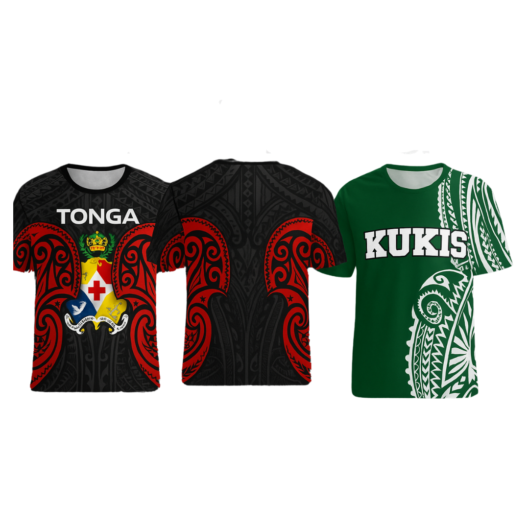 T-SHIRT – TATAU Threads